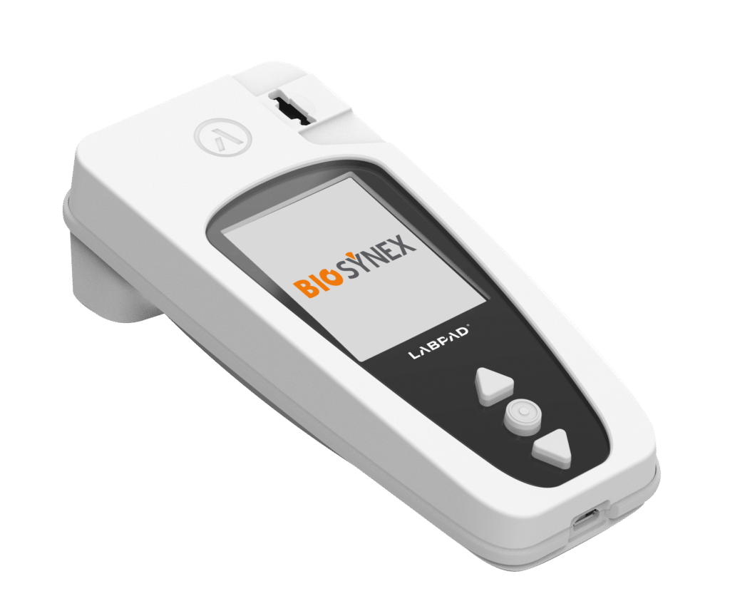 Labpad Evolution – Biosynex
