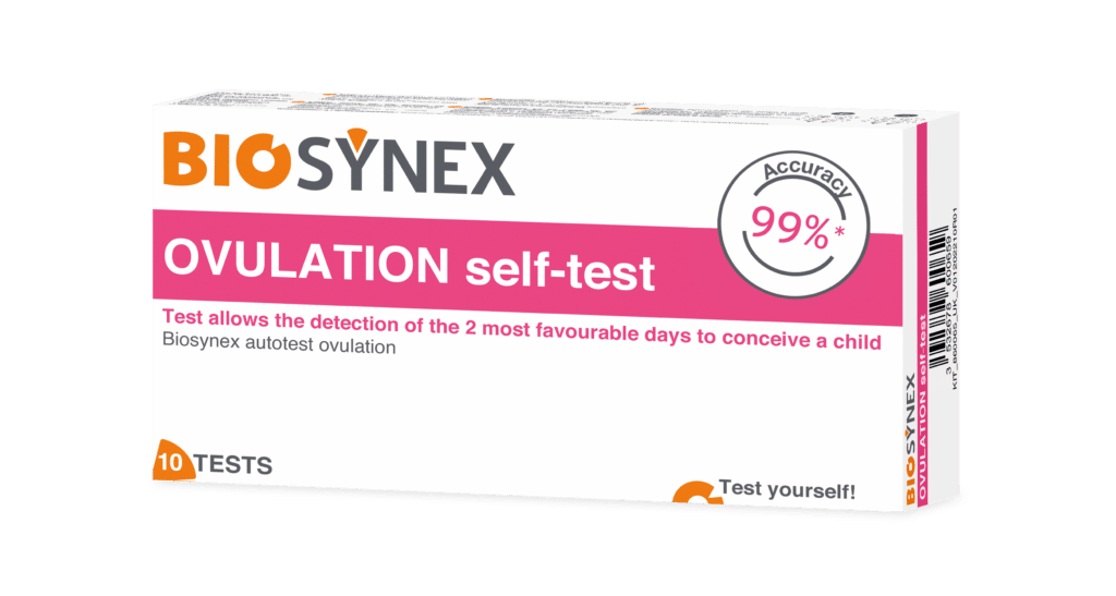 Pregnancy test Simply – Biosynex