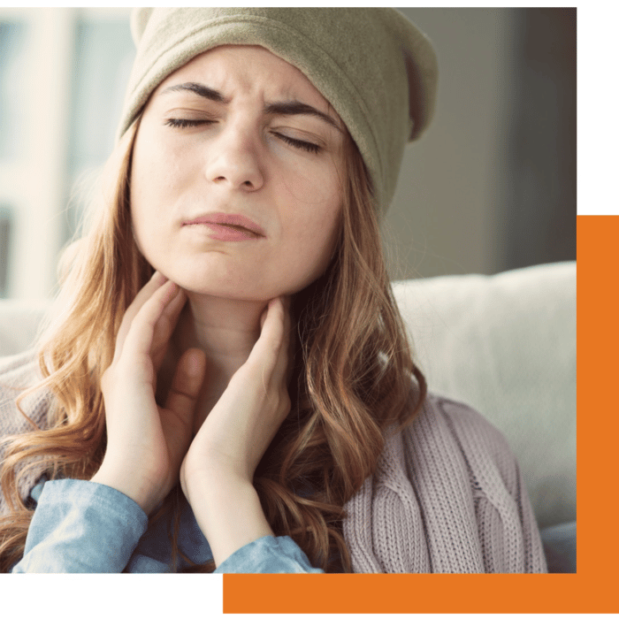 TROD angine Streptatest – Biosynex