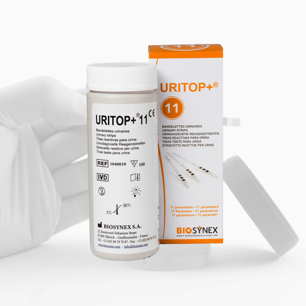 Uritop +11 – Biosynex