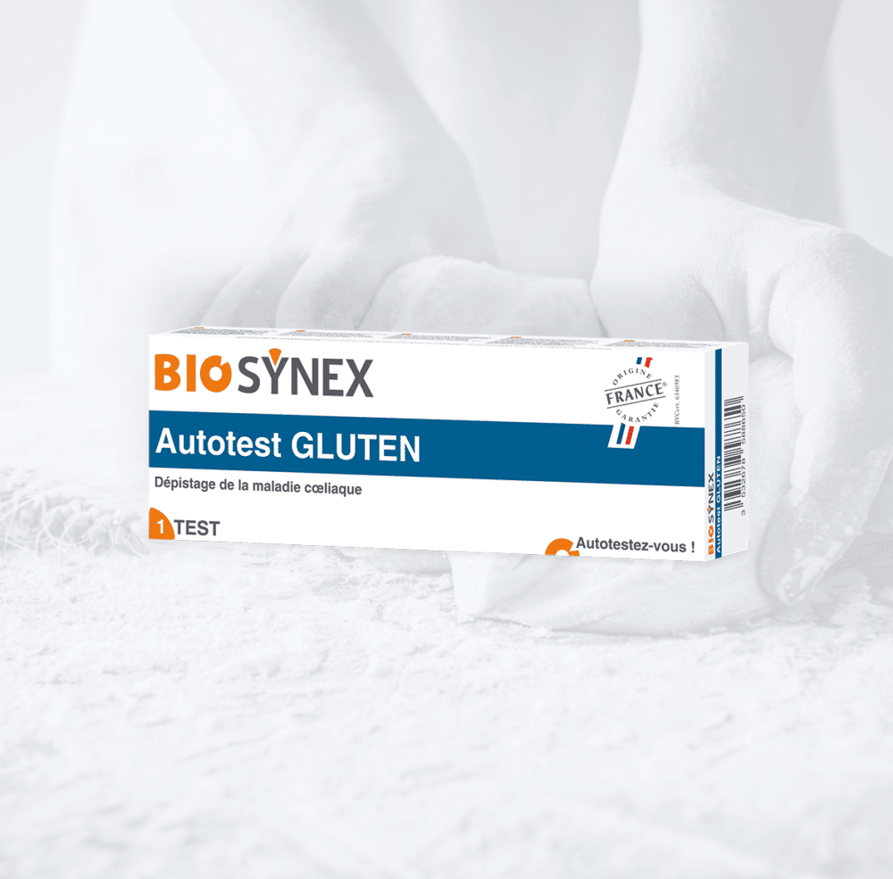 Autotest gluten – Biosynex