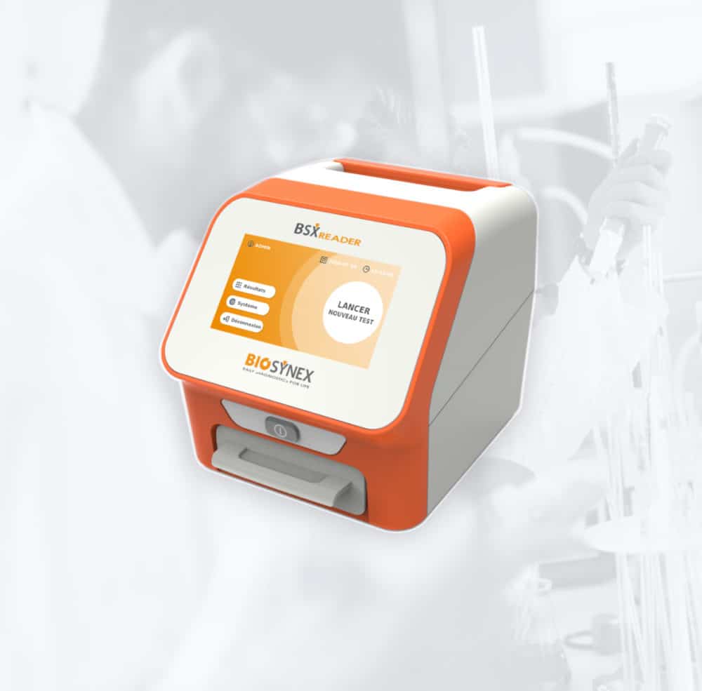BSX Reader – Biosynex