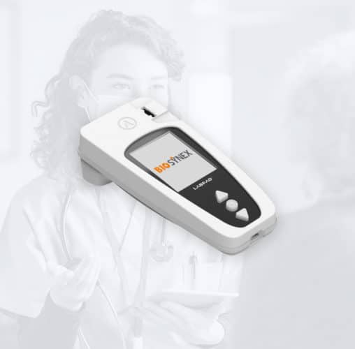 Labpad Evolution – Biosynex