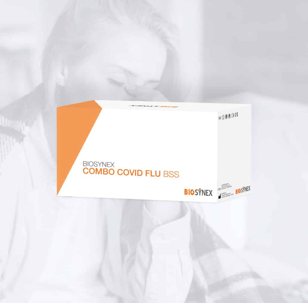Combo Covid-Flu BSS – Biosynex