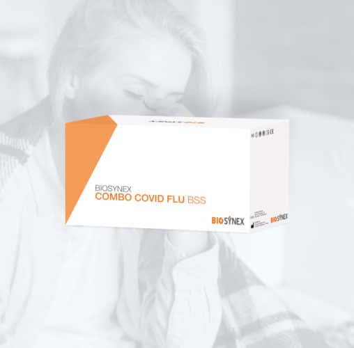 Combo Covid-Flu BSS – Biosynex