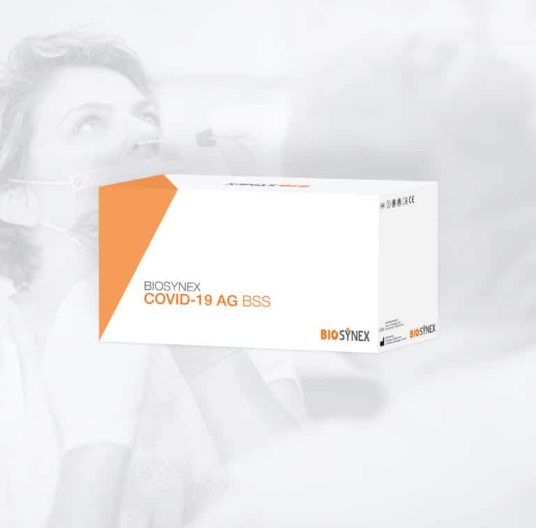 Covid-19 AG BSS – Biosynex