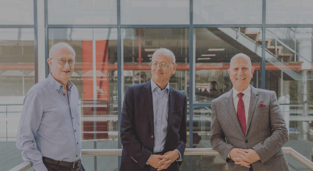 The founders – Biosynex