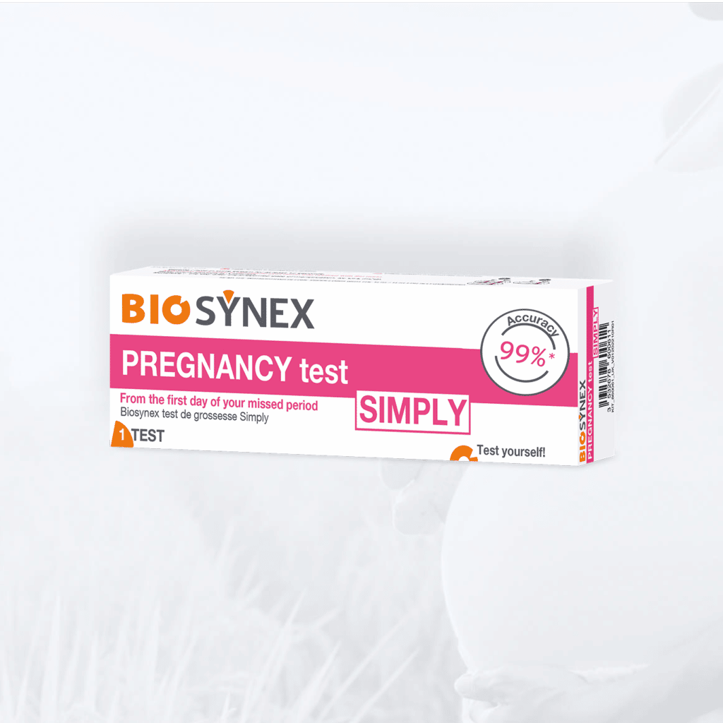 Pregnancy test Simply – Biosynex